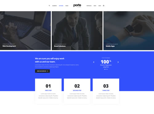 Porto - Responsive HTML5 Template 7.4.0